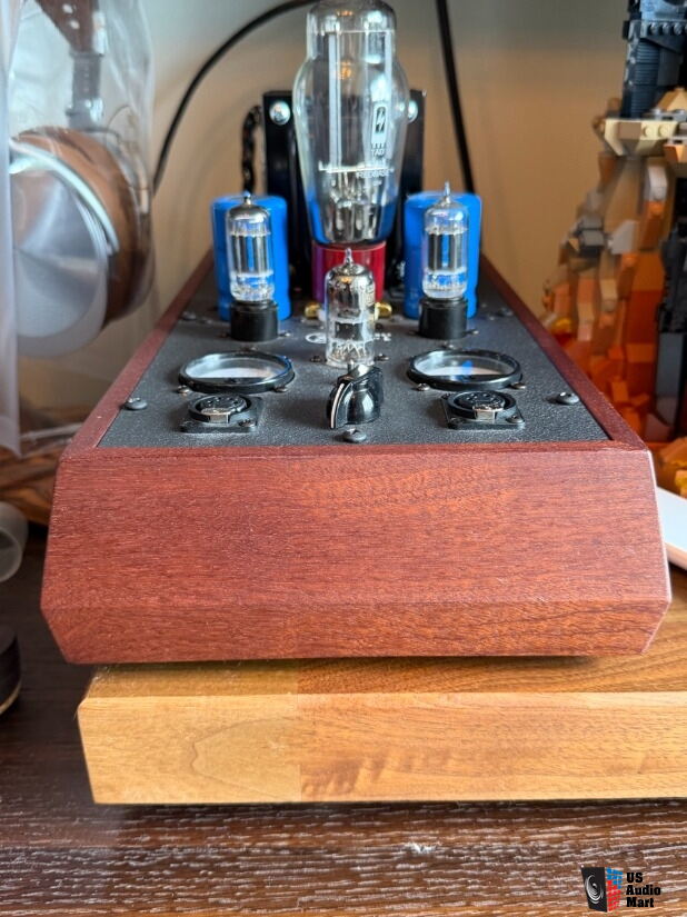 ZMF Reference OTL amp- Plus upgraded tubes Photo #5973677 - US Audio Mart