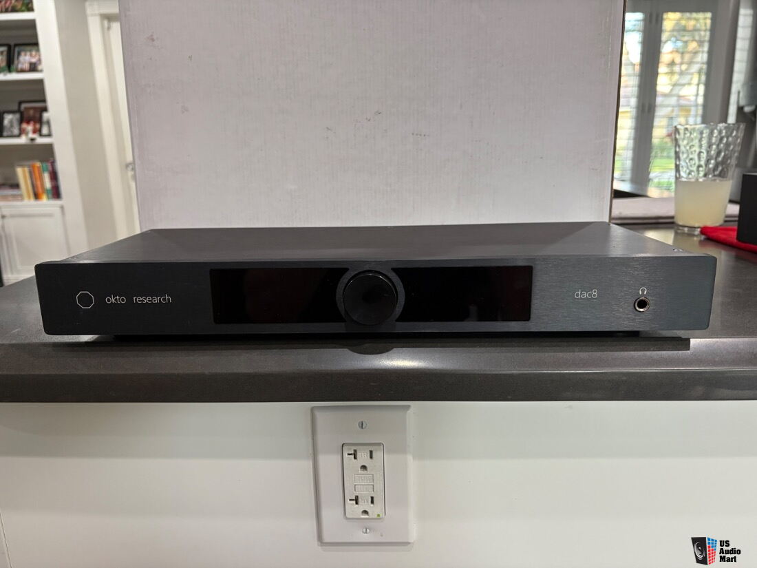 Okto dac8 For Sale - US Audio Mart
