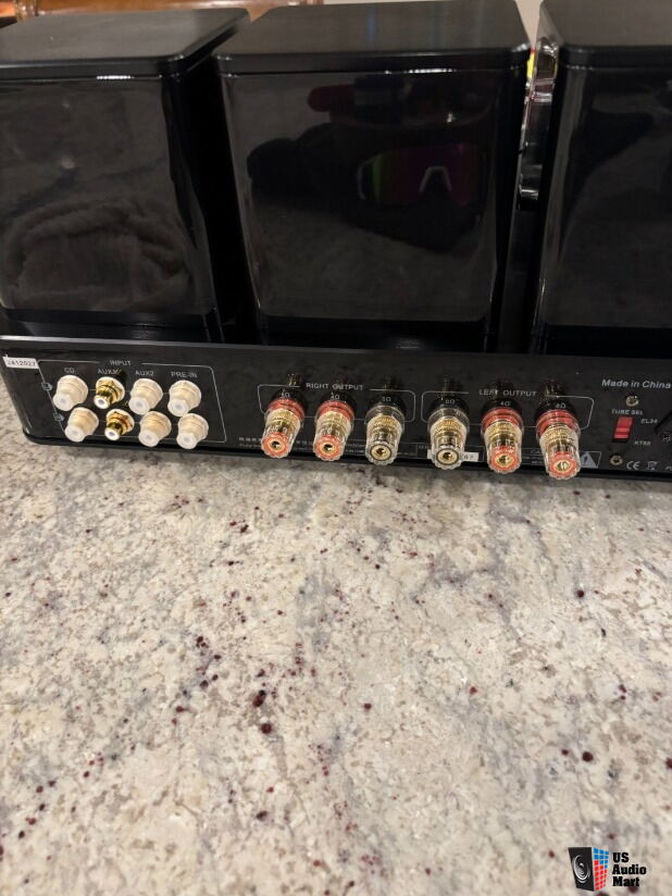 Great sounding tube amp Willsenton r8 tube integrated amplifier Photo ...