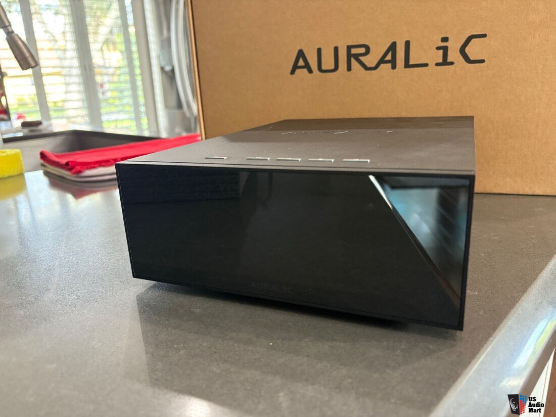 Auralic Aries S1 Streamer For Sale - US Audio Mart