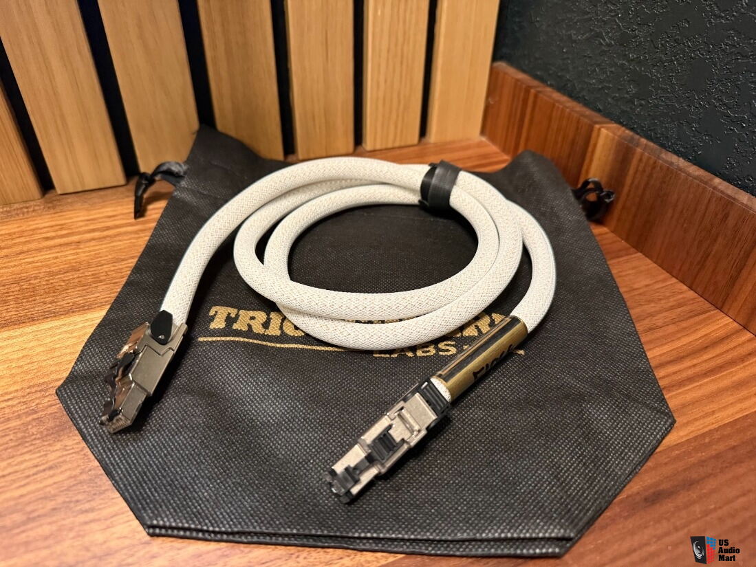 Triode Wire Labs Freedom Ethernet Cable (1.23m) Photo #5974874 - US ...