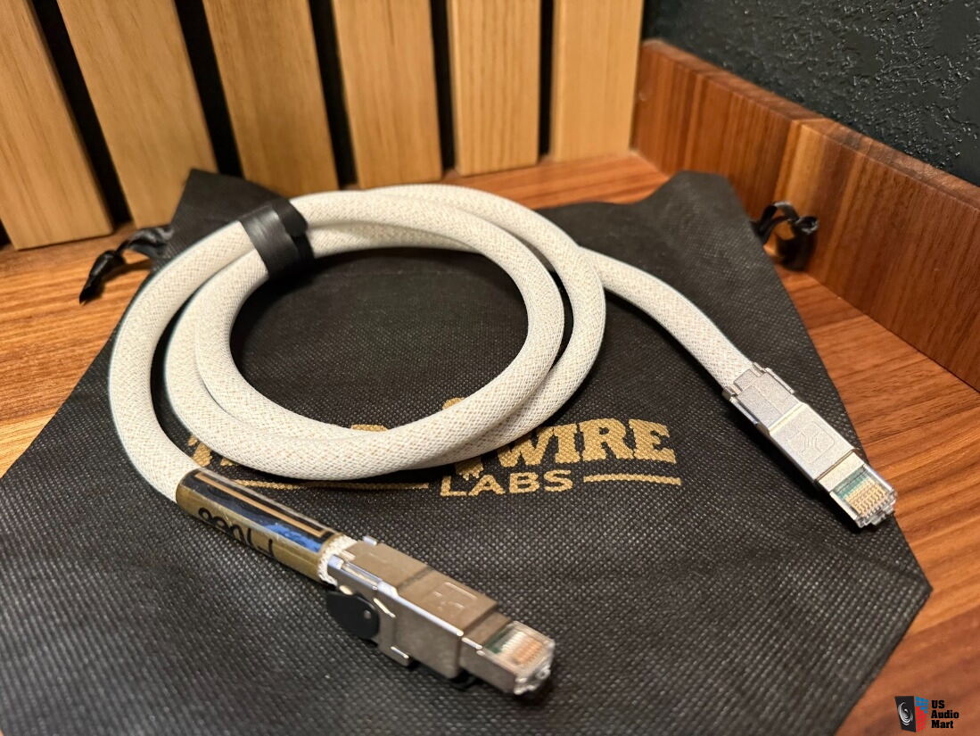Triode Wire Labs Freedom Ethernet Cable (1.23m) Photo #5974874 - US ...