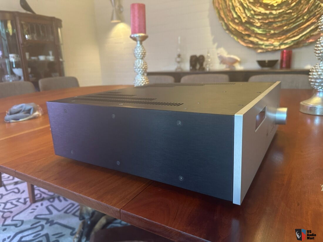 Audionet Pre G2-A True Reference Preamplifier Photo #5974952 - US Audio ...