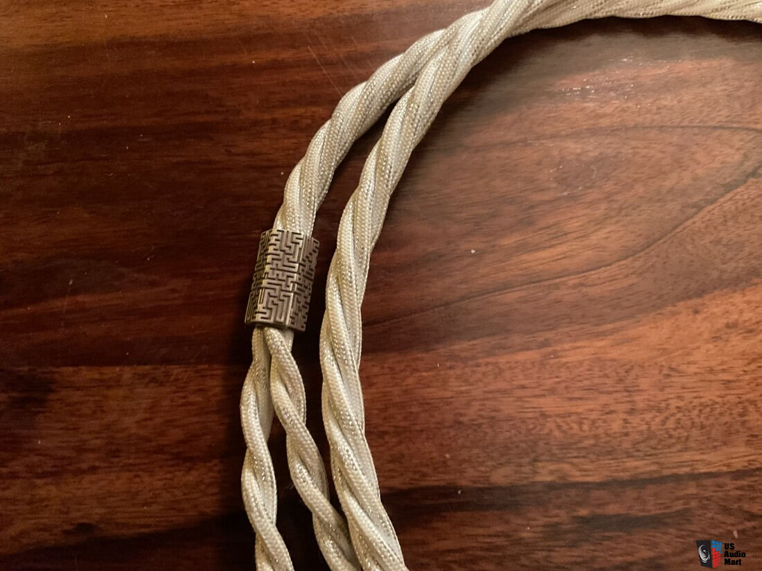 Double Helix Cables Prion4 Photo #5975099 - US Audio Mart