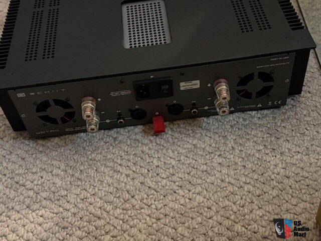 Schiit Wotan Photo #5975327 - US Audio Mart