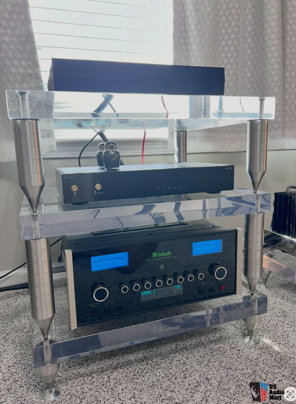 Ultrasonic Equipment Rack and Amp Stands For Sale - US Audio Mart