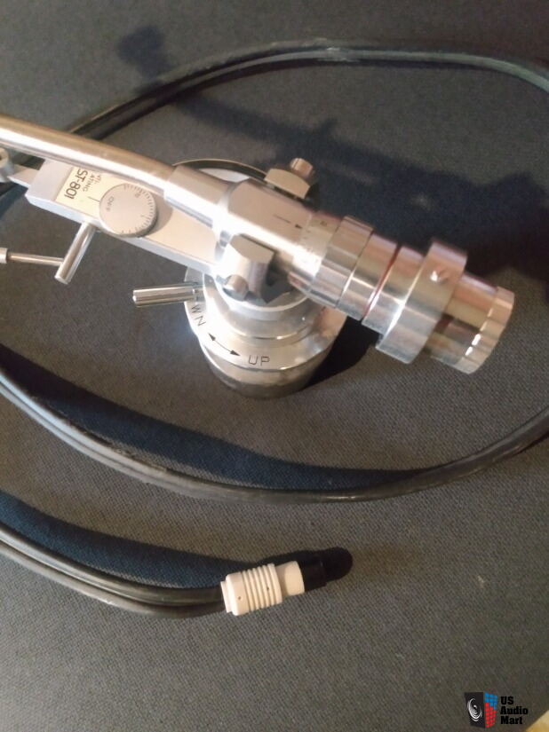 Acos Lustre GST 801 Tonearm Photo #5975428 - Canuck Audio Mart