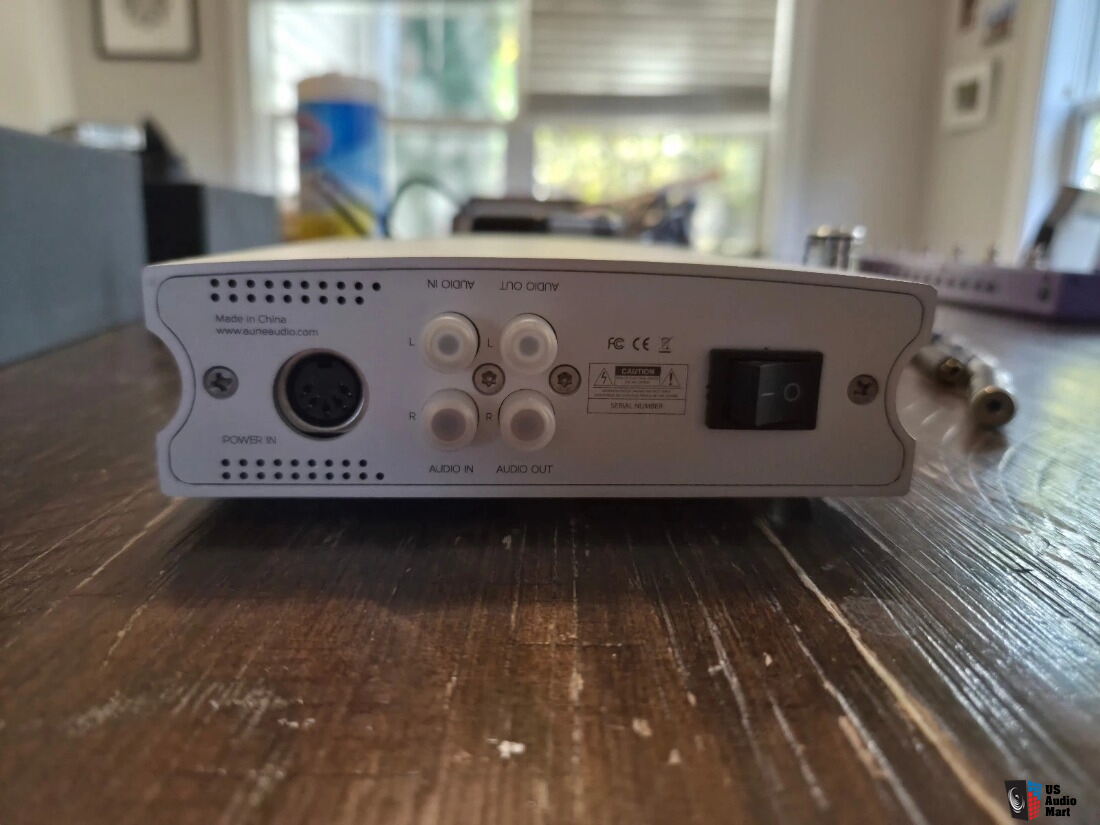Aune X7s Balanced Headphone Amp With 4.4mm Balanced Adaptors For Sale ...