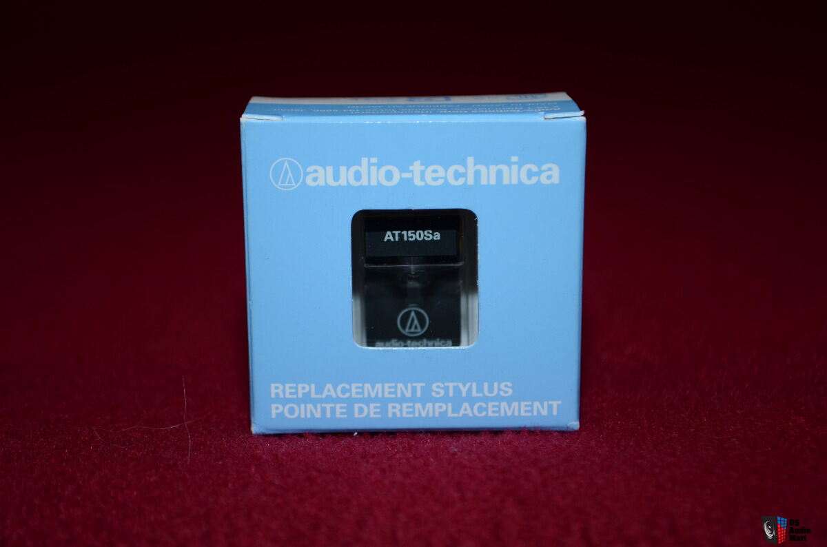 NEW - Audio Technica ATN150Sa Replacement Stylus Photo #5976144 - US ...