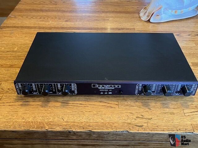 Bryston 10B-STD XLR Active Crossover Photo #5976721 - US Audio Mart