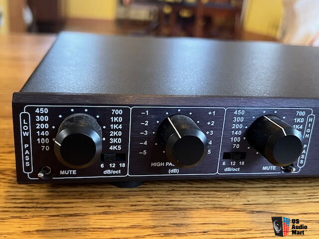 Bryston 10B-STD XLR Active Crossover Photo #5976721 - US Audio Mart