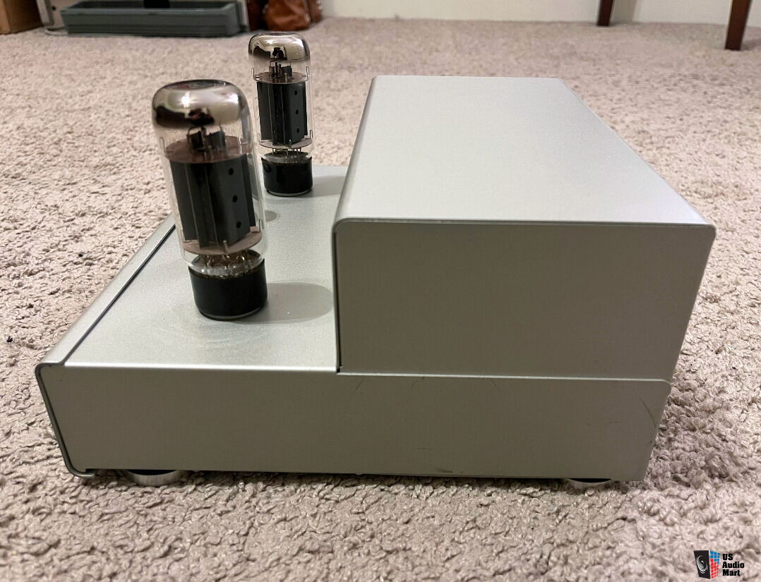 Elekit TU-8200 DX with Lundahl Transformer Upgrade - Headphone ...