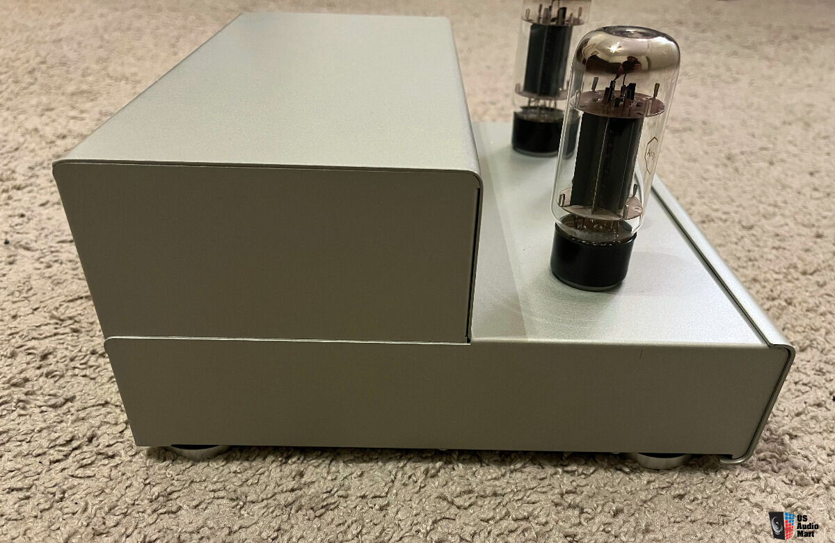 Elekit TU-8200 DX with Lundahl Transformer Upgrade - Headphone ...