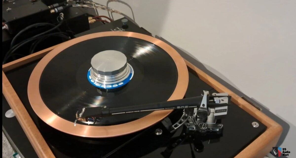 VPI HW-19 Mk4 - SME armboard (no tonearm) For Sale - Canuck Audio Mart