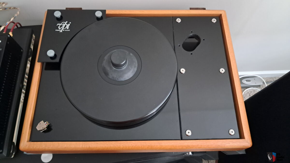 VPI HW-19 Mk4 - SME armboard (no tonearm) Photo #5977151 - US Audio Mart