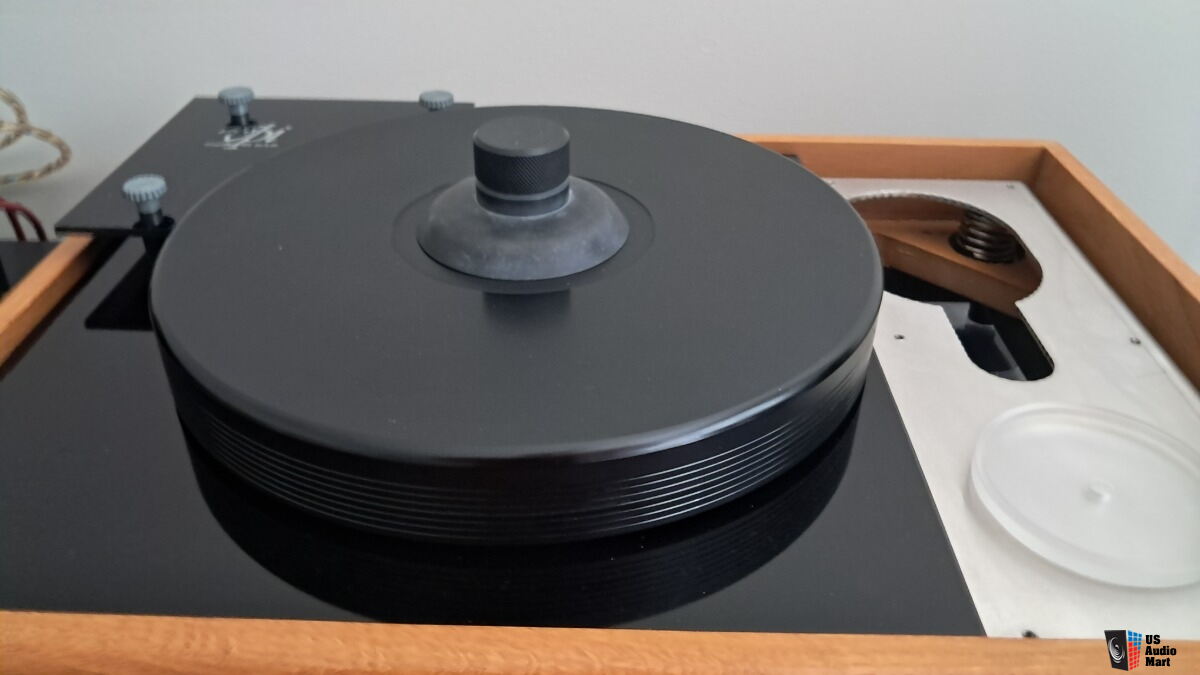 VPI HW-19 Mk4 - SME armboard (no tonearm) Photo #5977157 - US Audio Mart
