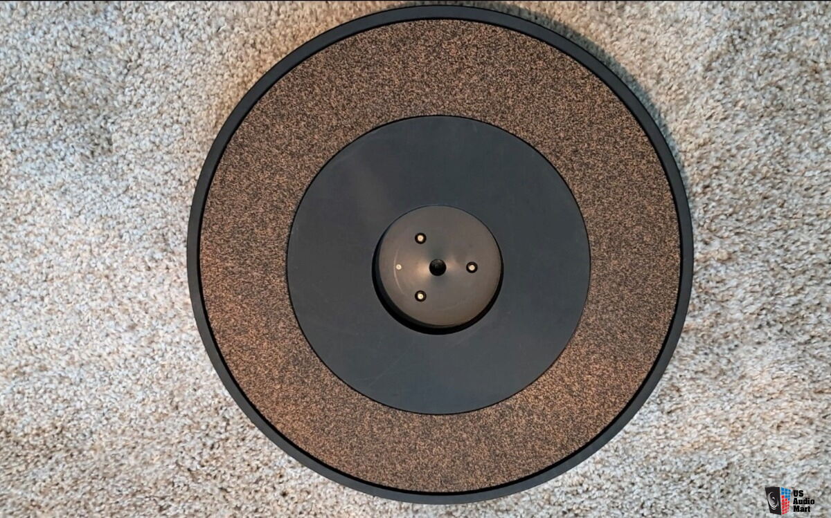 VPI HW-19 Mk4 - SME armboard (no tonearm) Photo #5977158 - US Audio Mart