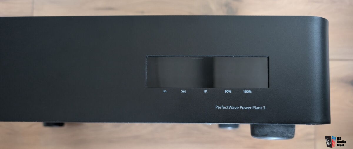 PS Audio Perfect Wave Power Plant 3 Photo #5977199 - US Audio Mart