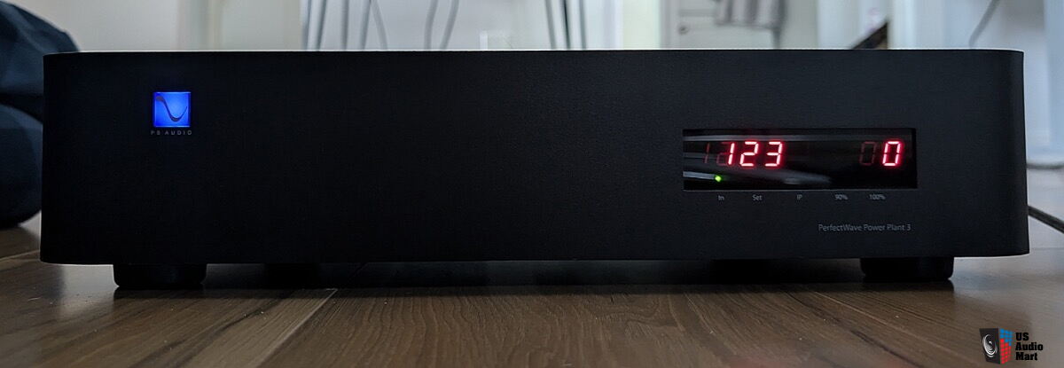 PS Audio Perfect Wave Power Plant 3 Photo #5977200 - US Audio Mart