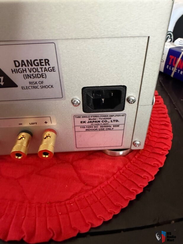 Elekit 8200 Photo #5977842 - US Audio Mart