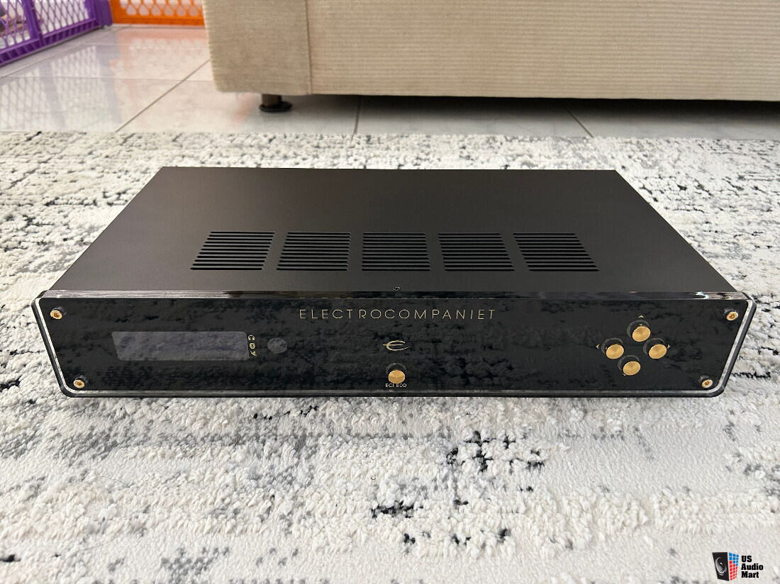 Electrocompaniet ECI 80D Photo #5978125 - US Audio Mart