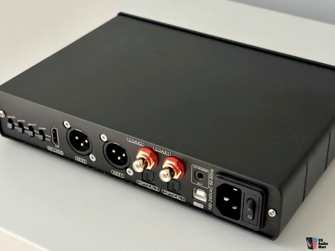 Topping U90 USB bridge with Upgraded AES Output Transformer!!! For Sale ...