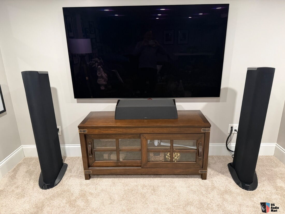 GoldenEar Triton Two Tower Speakers (Pair) Photo #5978272 - US Audio Mart