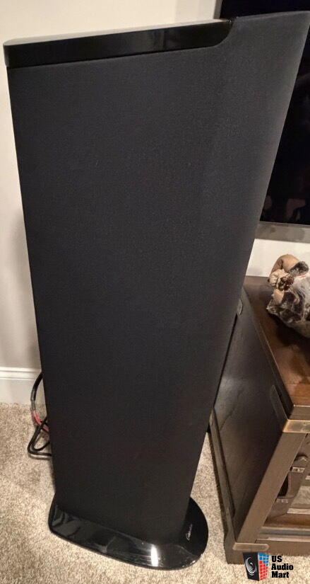 GoldenEar Triton Two Tower Speakers (Pair) Photo #5978270 - US Audio Mart