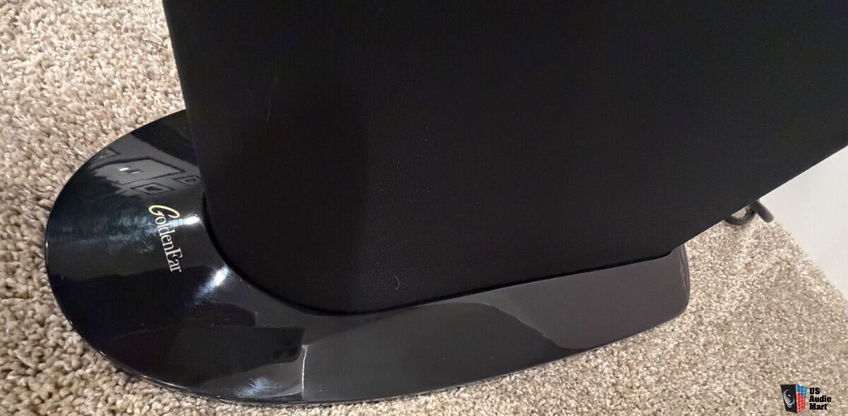 GoldenEar Triton Two Tower Speakers (Pair) Photo #5978269 - US Audio Mart