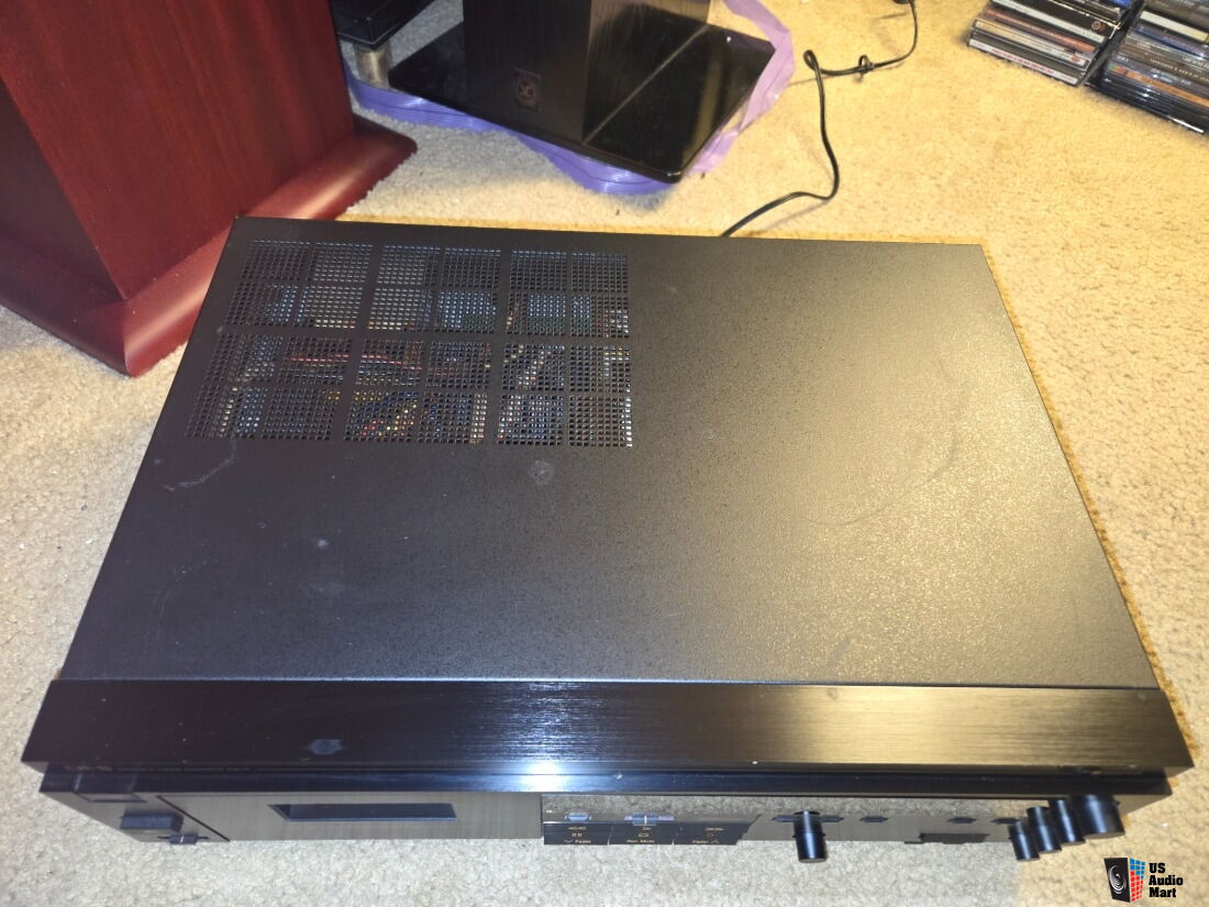 Nakamichi CR5 Photo #5978473 - US Audio Mart