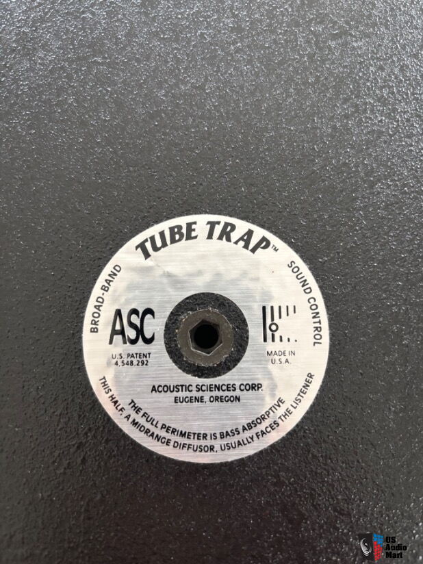 ASC Broadband Tube Traps Photo #5978506 - US Audio Mart