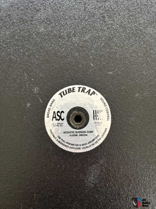 ASC Broadband Tube Traps Photo #5978507 - US Audio Mart
