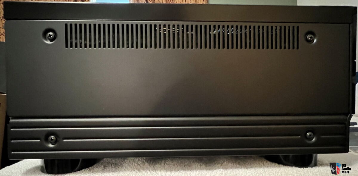 Yamaha AVENTAGE RX-A6A 9.2-Ch 150 Watts x 2 channel, driven AVR 4k120 ...