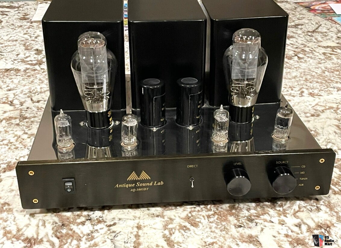 ASL Antique Sound Lab 300B Integrated Amp Excellent For Sale - US Audio ...