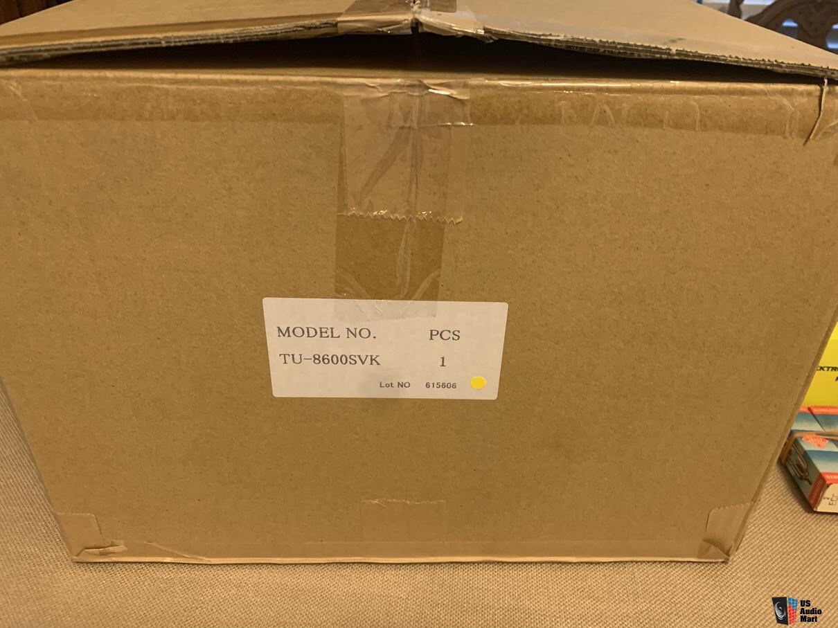 Elekit TU-8600S 300B Amplifier - BRAND NEW - All Upgrades: ELROG V-Cap ...