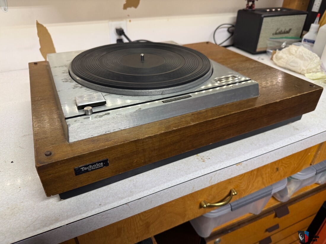 Technics SP10 mk1 Photo #5979478 - US Audio Mart