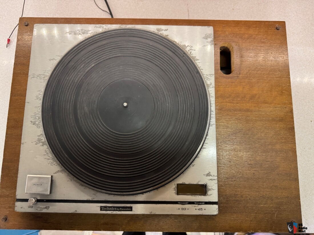 Technics SP10 mk1 Photo #5979469 - US Audio Mart
