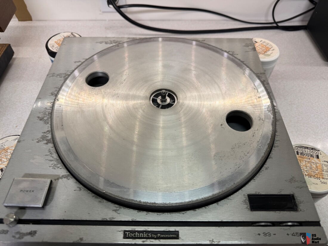 Technics SP10 mk1 Photo #5979469 - US Audio Mart