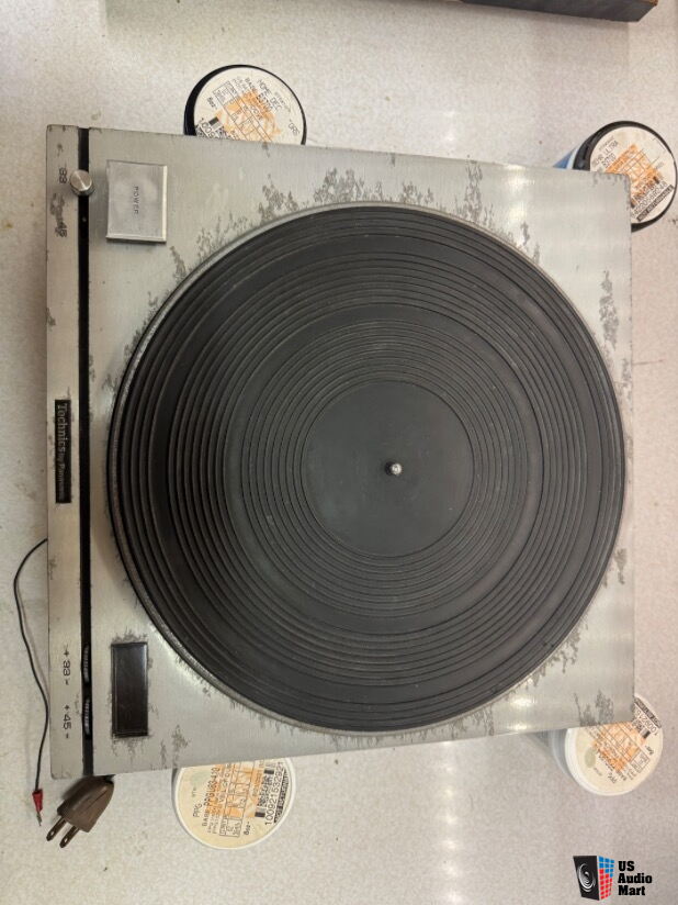 Technics SP10 mk1 Photo #5979469 - US Audio Mart