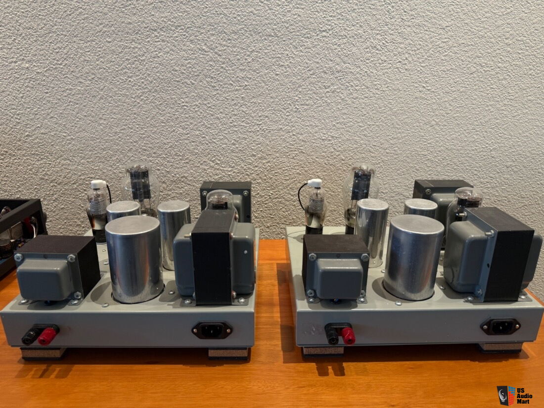Type 91a amplifier by Tube audio Labs Photo #5979951 - US Audio Mart