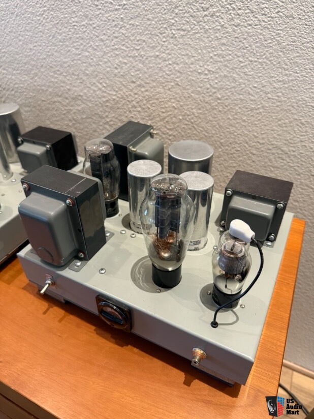 Type 91a amplifier by Tube audio Labs Photo #5979952 - US Audio Mart