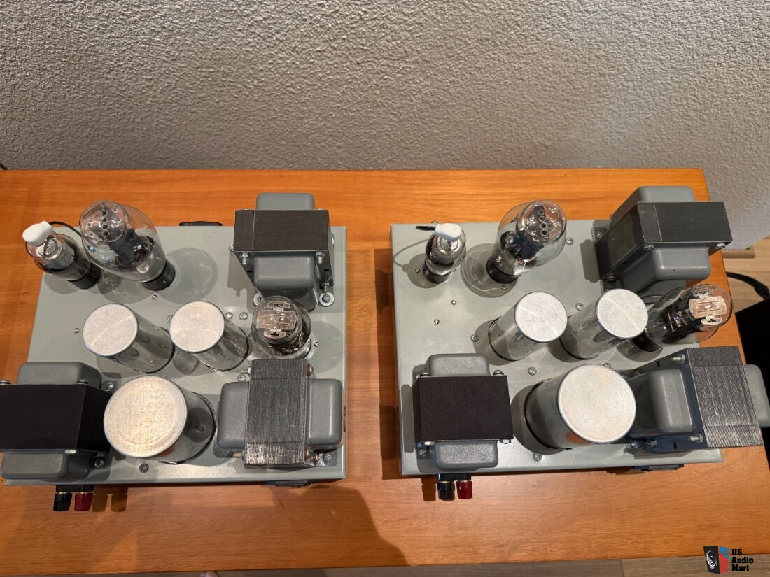 Type 91a amplifier by Tube audio Labs Photo #5979957 - US Audio Mart