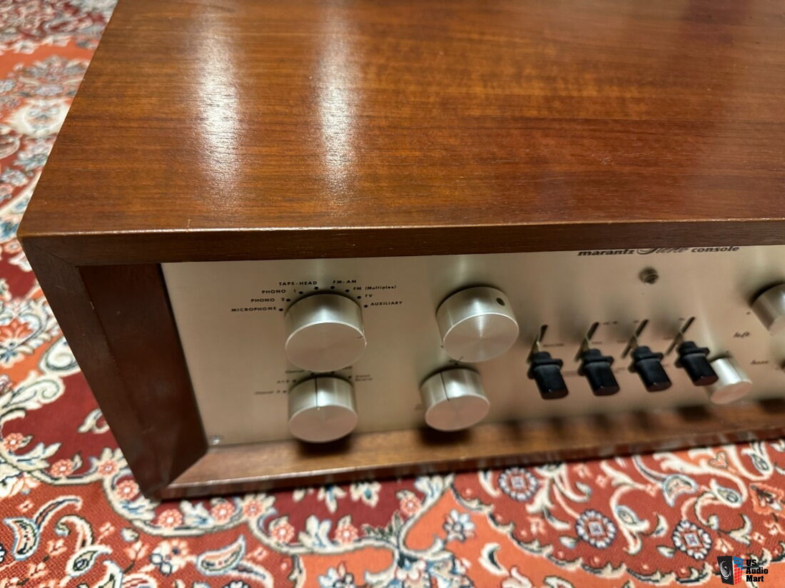 Marantz 7K Photo #5979996 - US Audio Mart