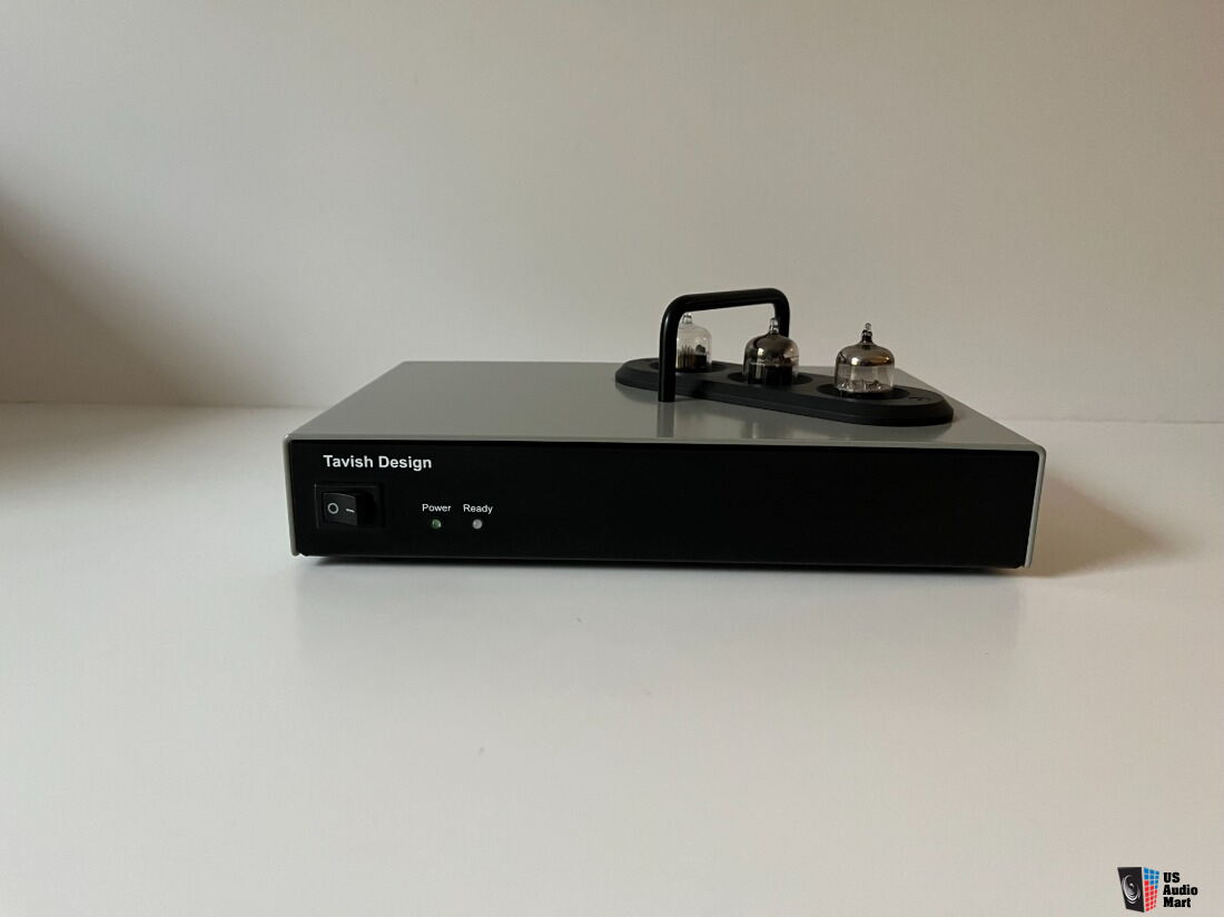 Tavish Classic phono amp Photo #5980206 - US Audio Mart