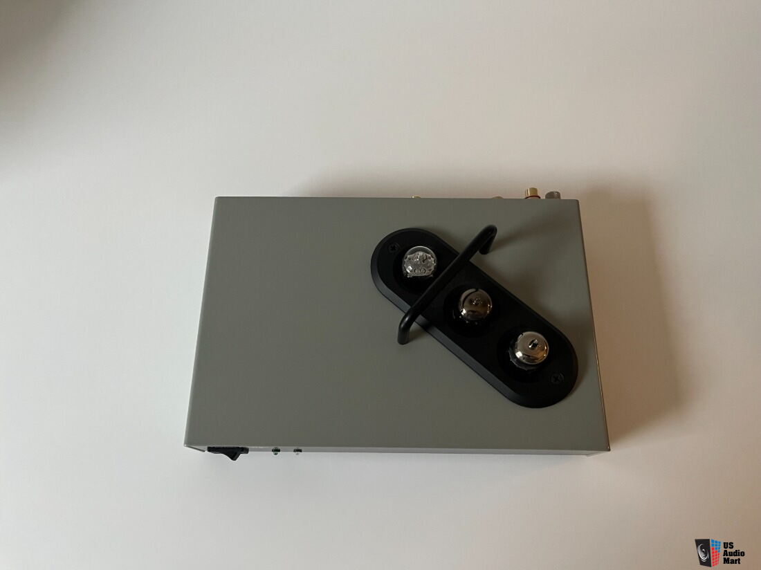 Tavish Classic phono amp Photo #5980206 - US Audio Mart