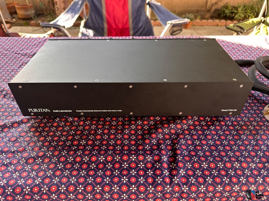 Sale Pending)Puritan Audio Lab PSM156 Photo #5980344 - US Audio Mart