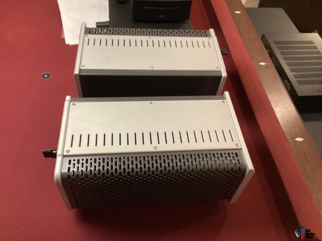 Boulder 850 Monoblocks - Pickup S. Florida Photo #5980415 - US Audio Mart