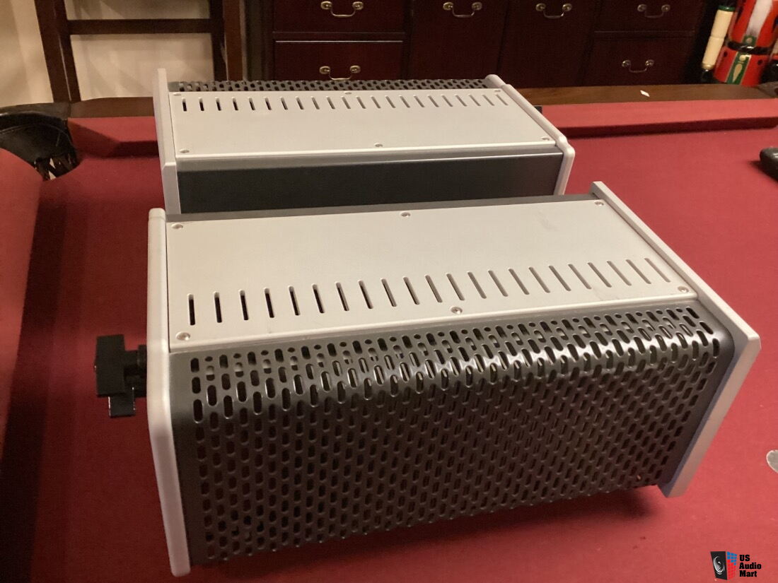 Boulder 850 Monoblocks - Pickup S. Florida Photo #5980420 - US Audio Mart