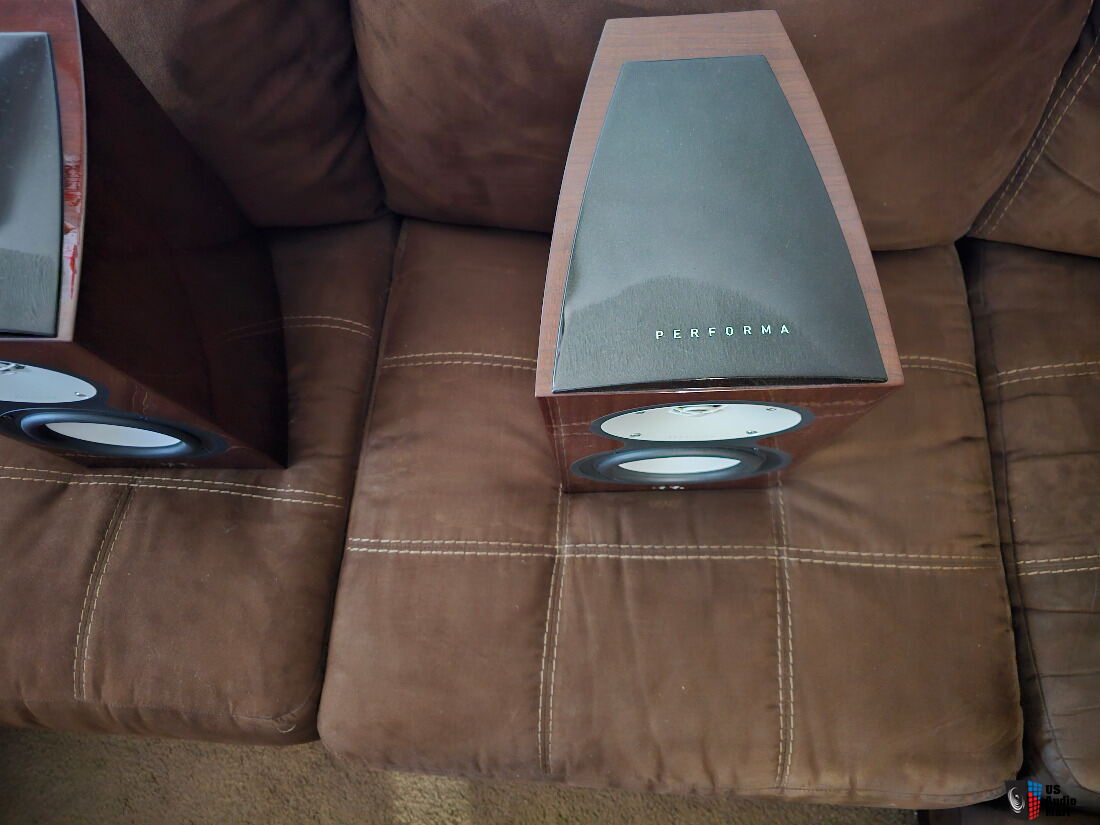 Revel M126 Be Bookshelf Speakers Outstanding Sonics ! Photo #5980515 ...