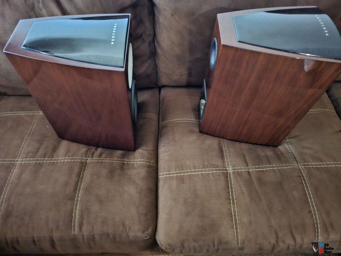 Revel M126 Be Bookshelf Speakers Outstanding Sonics ! Photo #5980516 ...